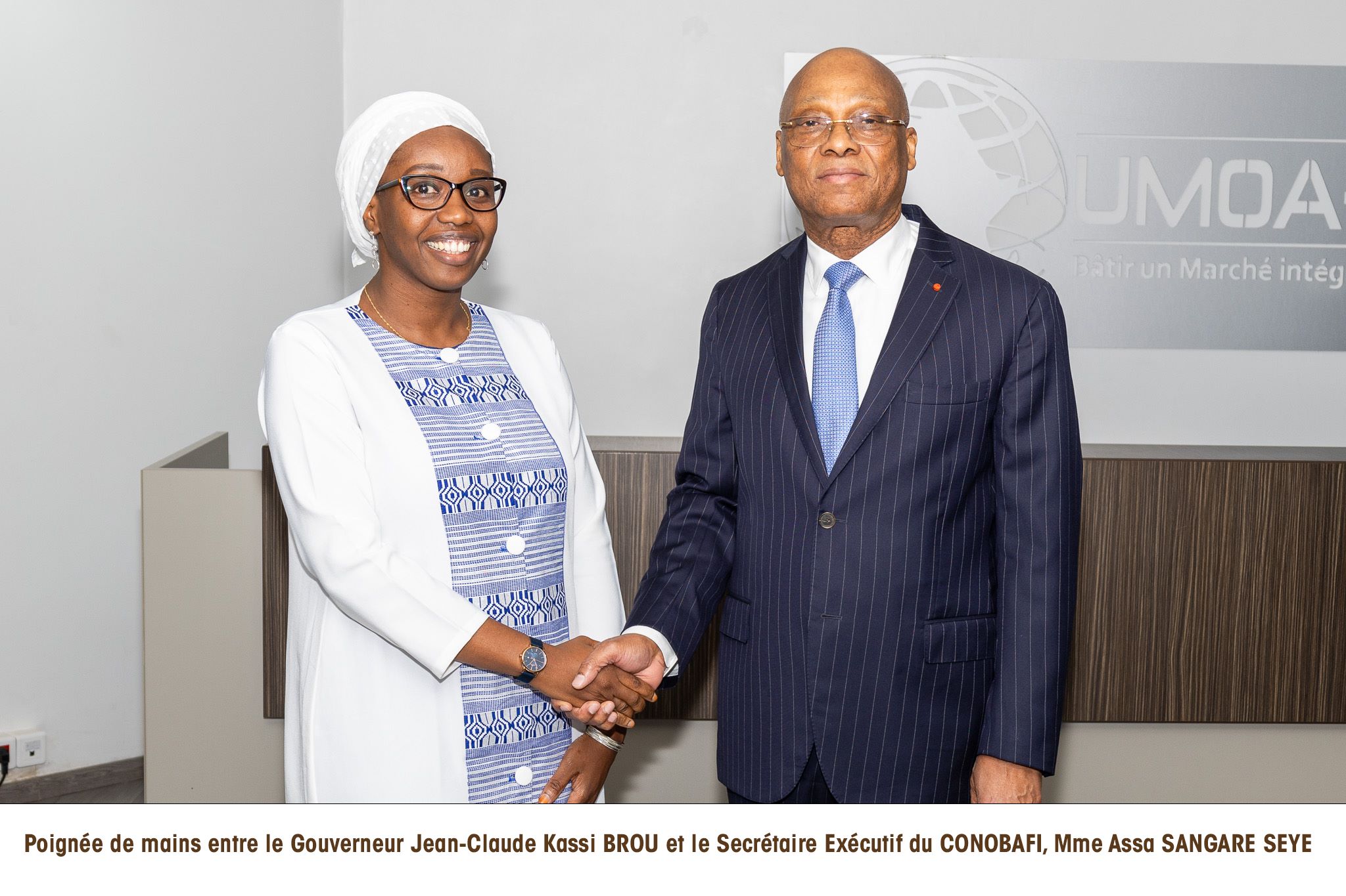 Rencontre du gouverneur avec l’APBEF-Sénégal et visite d’institutions à ...