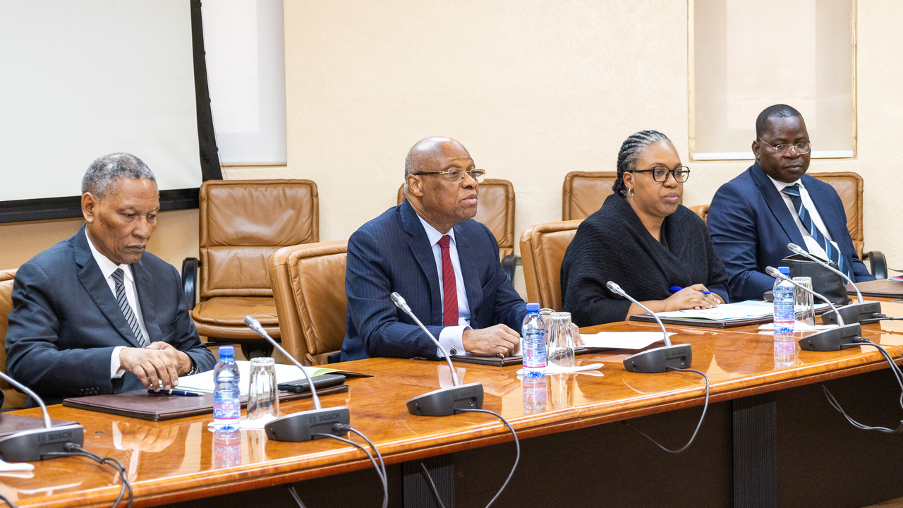 Rencontre du Gouverneur de la BCEAO avec l’APBEF-Mali | BCEAO